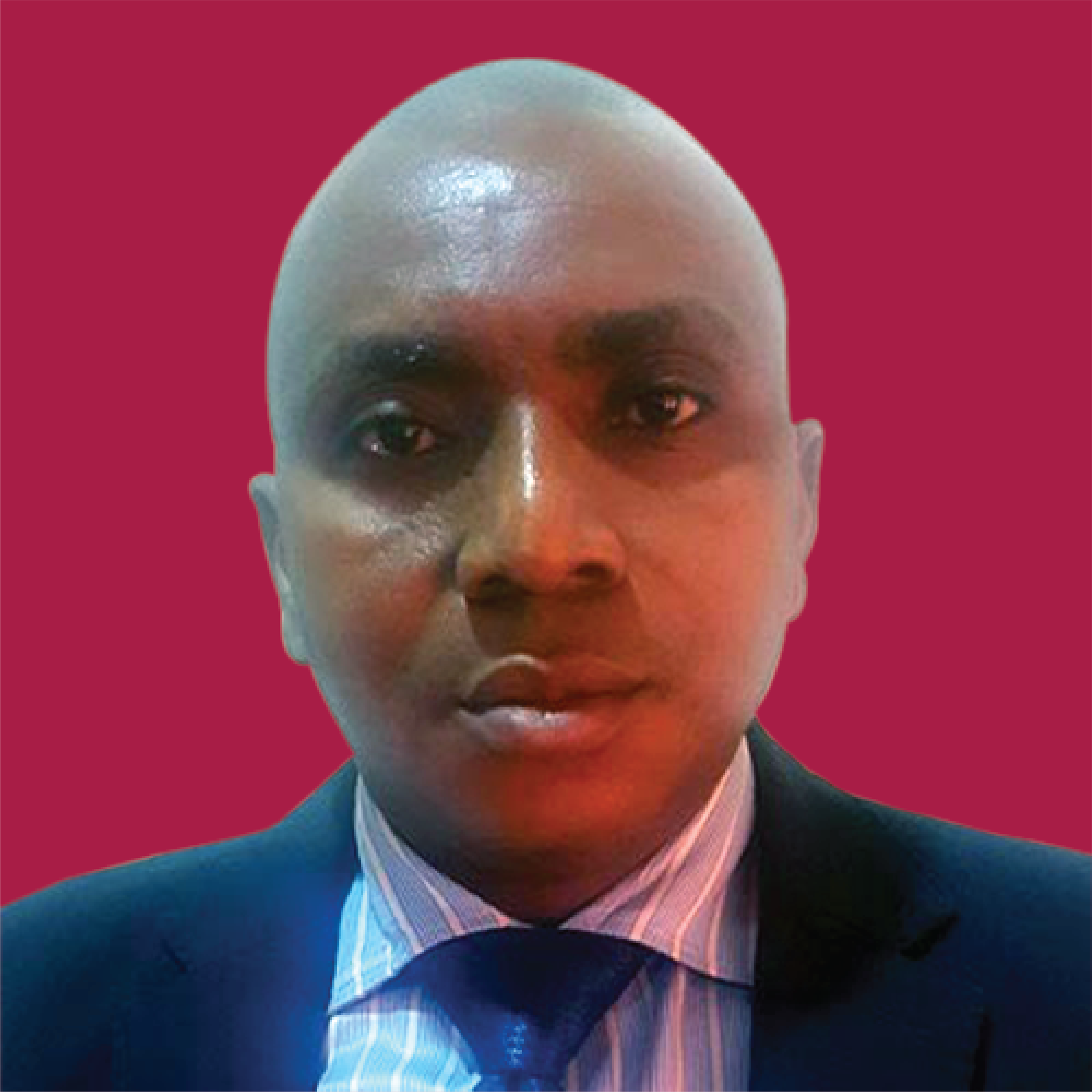 Mr. Sunday Segun Asake – WAICA Reinsurance Corporation Plc