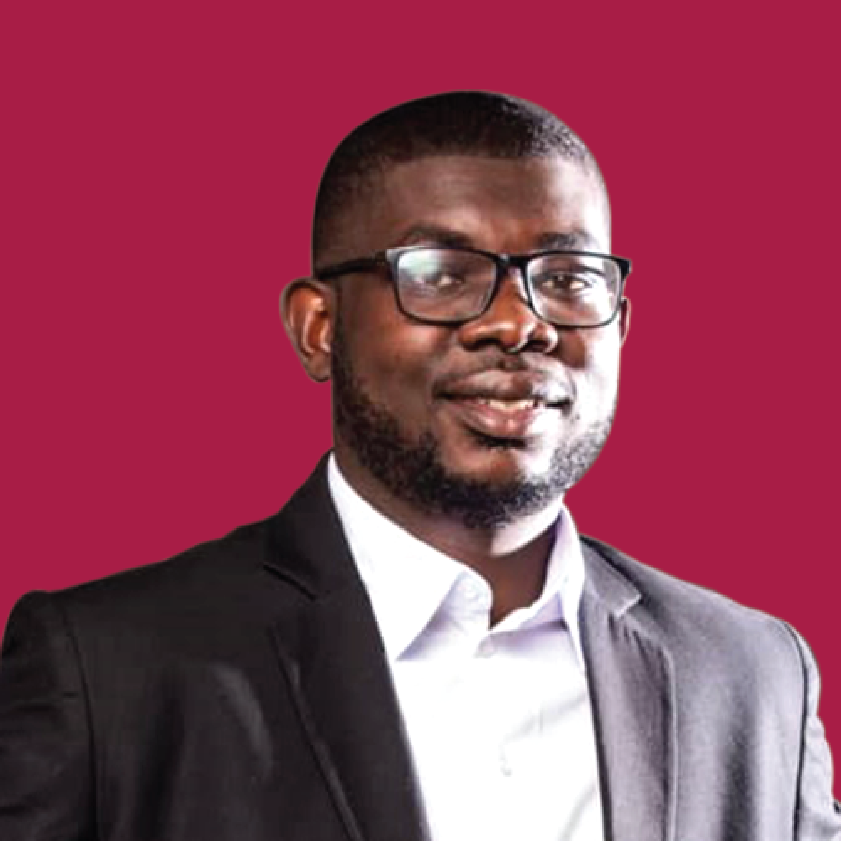 Mr. Gilles-Alexandre Ayiman – WAICA Reinsurance Corporation Plc